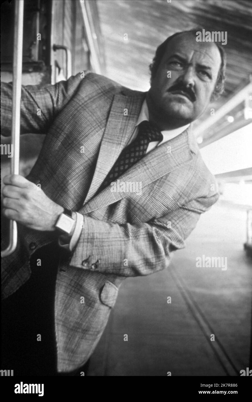 William Conrad Television: Cannon (1971) Characters: Frank Cannon ...