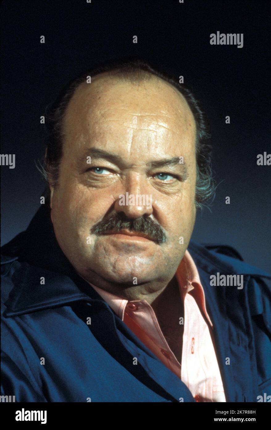 William Conrad Television: Cannon (1971) Characters: Frank Cannon ...
