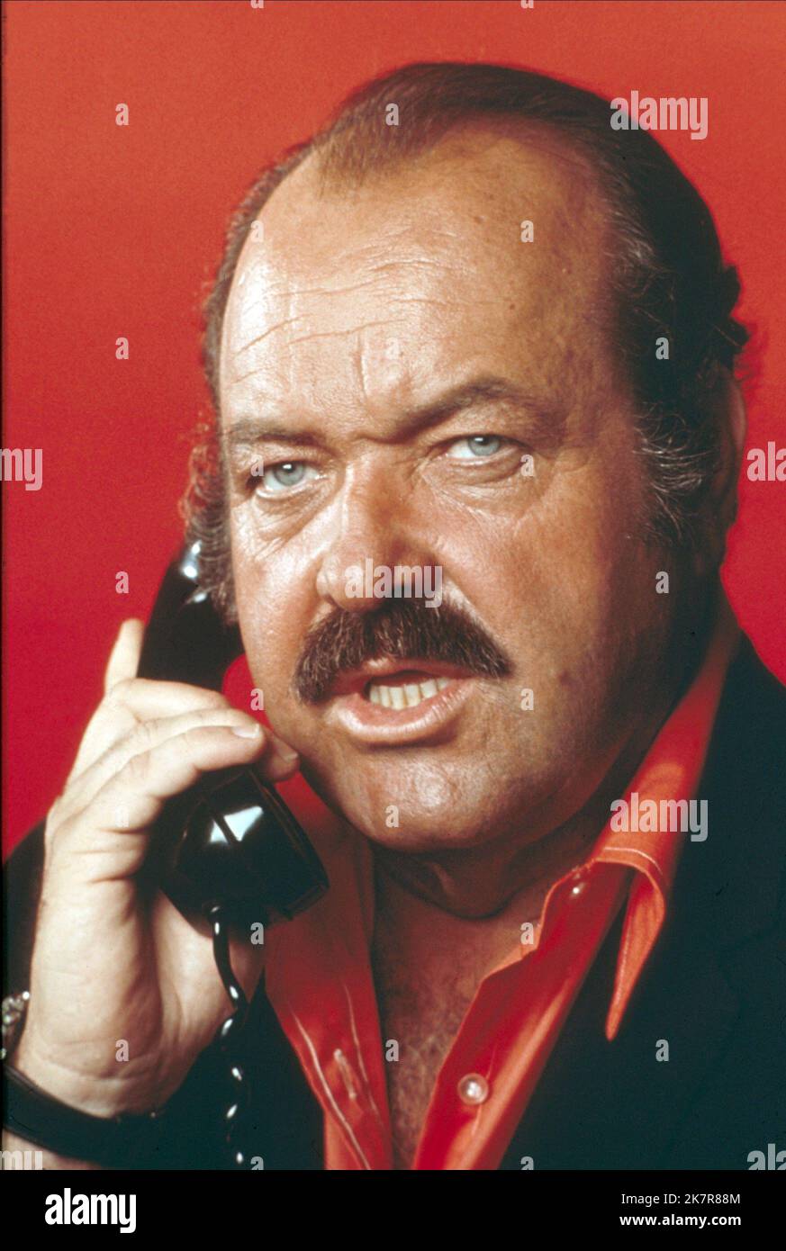 William Conrad Television: Cannon (1971) Characters: Frank Cannon ...