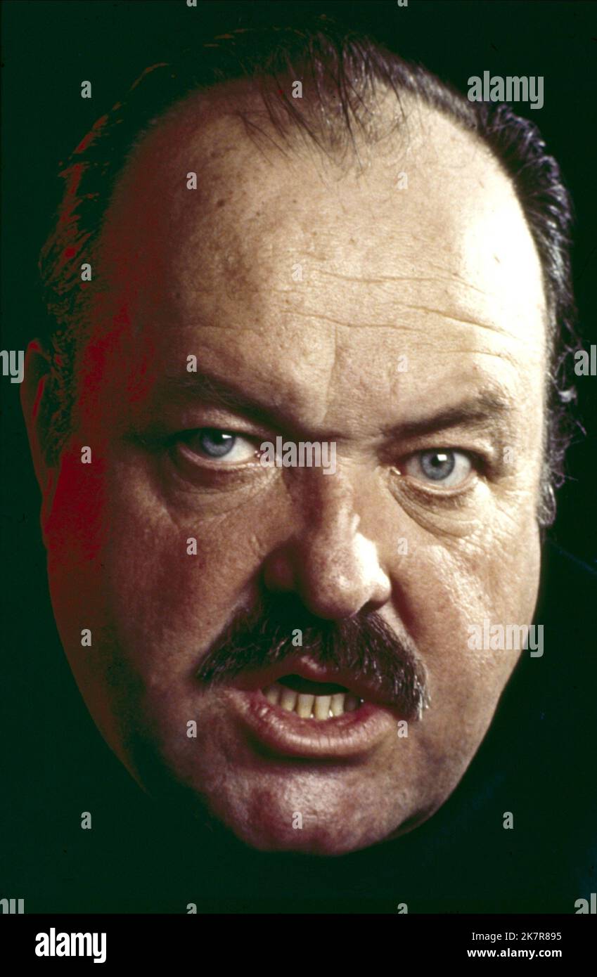 William Conrad Television: Cannon (1971) Characters: Frank Cannon ...