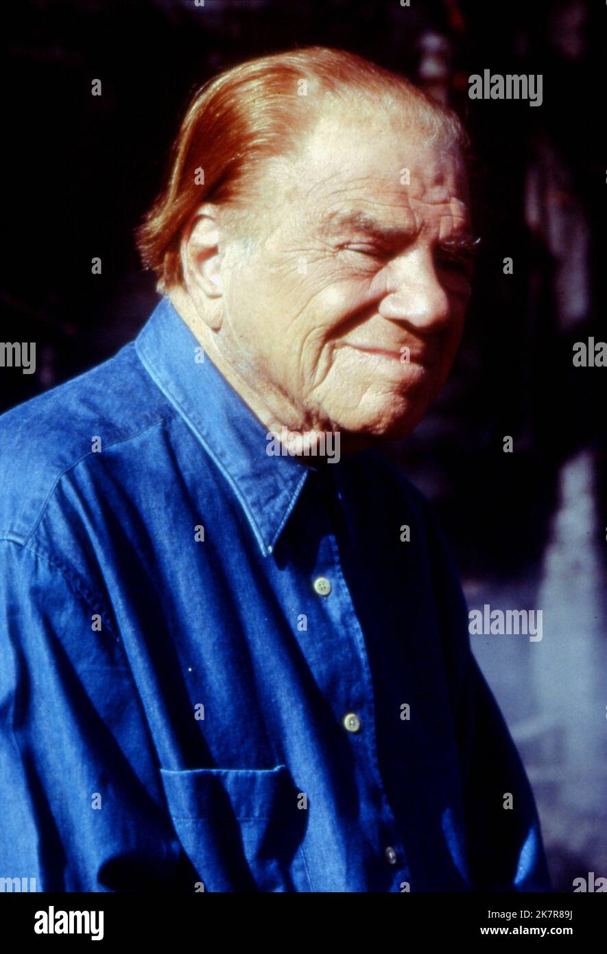 Lionel stander hi-res stock photography and images - Alamy