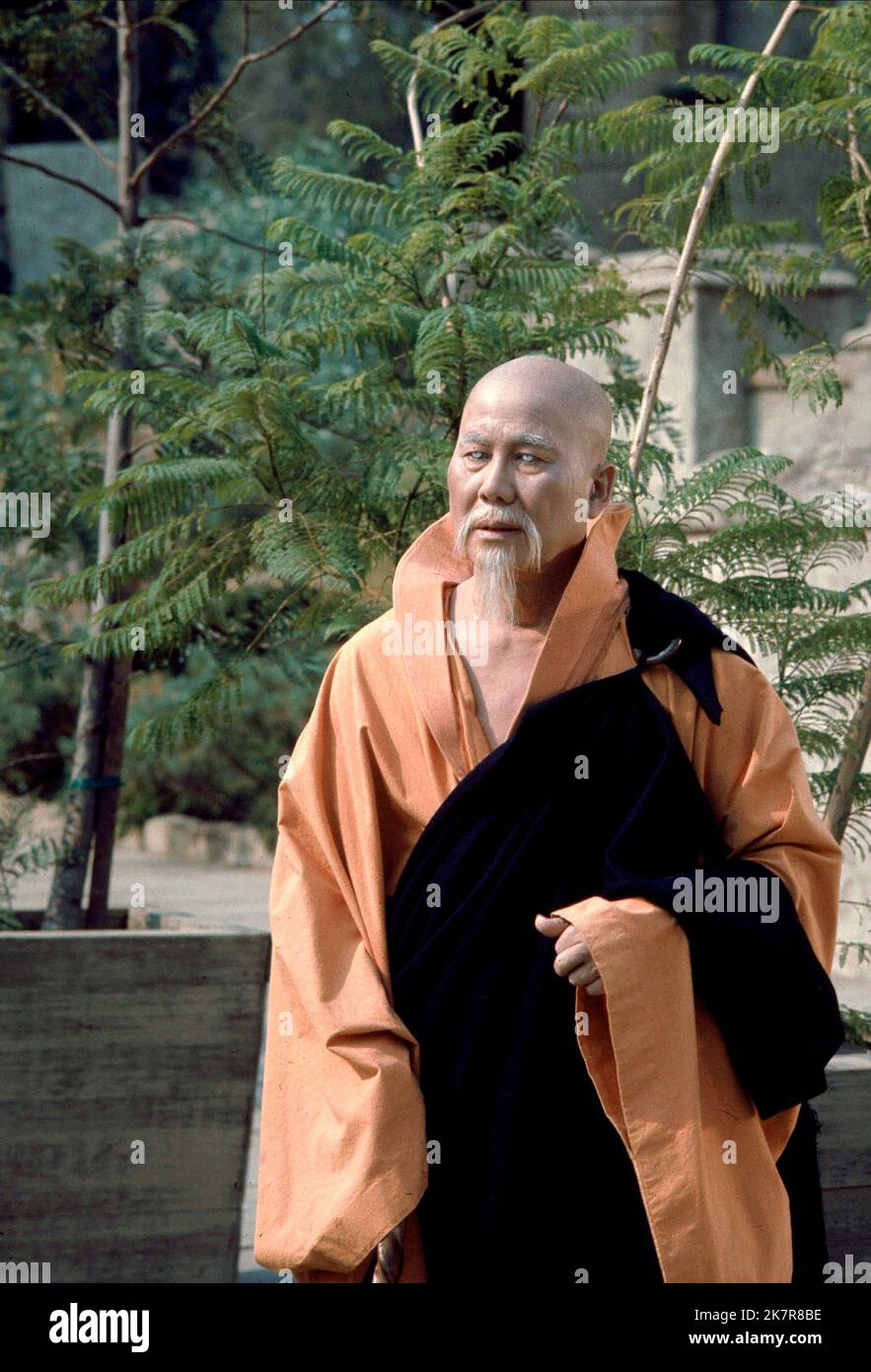 Keye Luke Television: Kung Fu (TV-Serie) Characters: Master Po Usa 1972 ...