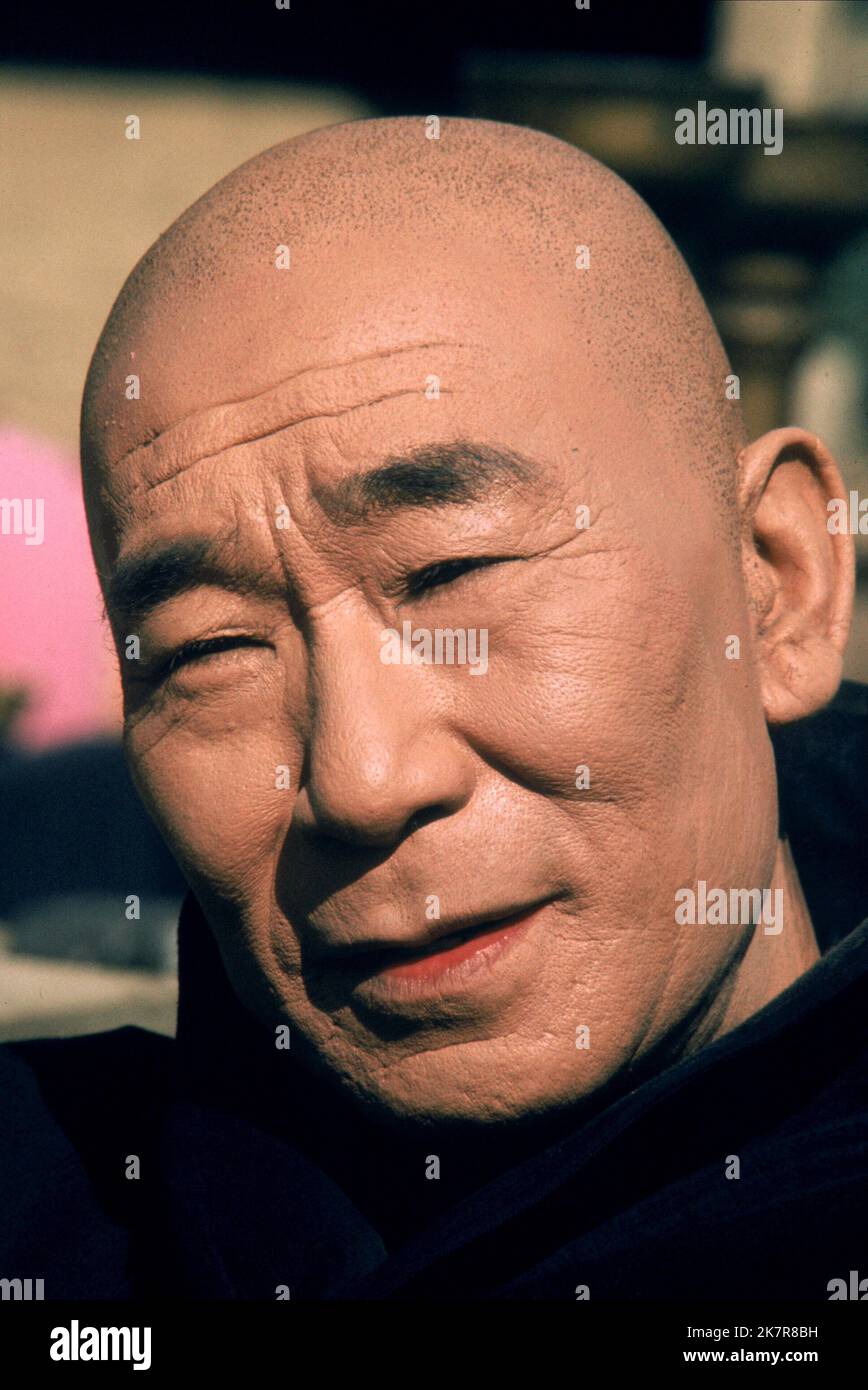 Philip Ahn Television: Kung Fu (TV-Serie) Characters: Master Kan Usa ...