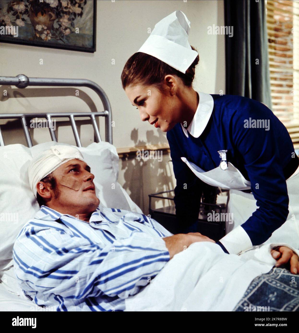 Roger Moore & Anne De Vigier Television: The Persuaders! (TV-Serie ...