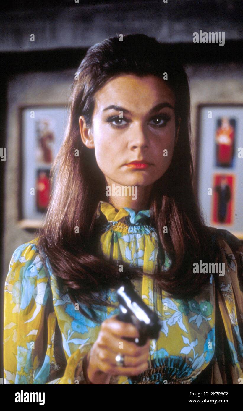 Imogen Hassall Television: The Persuaders! (TV-Serie) Characters: Maria ...