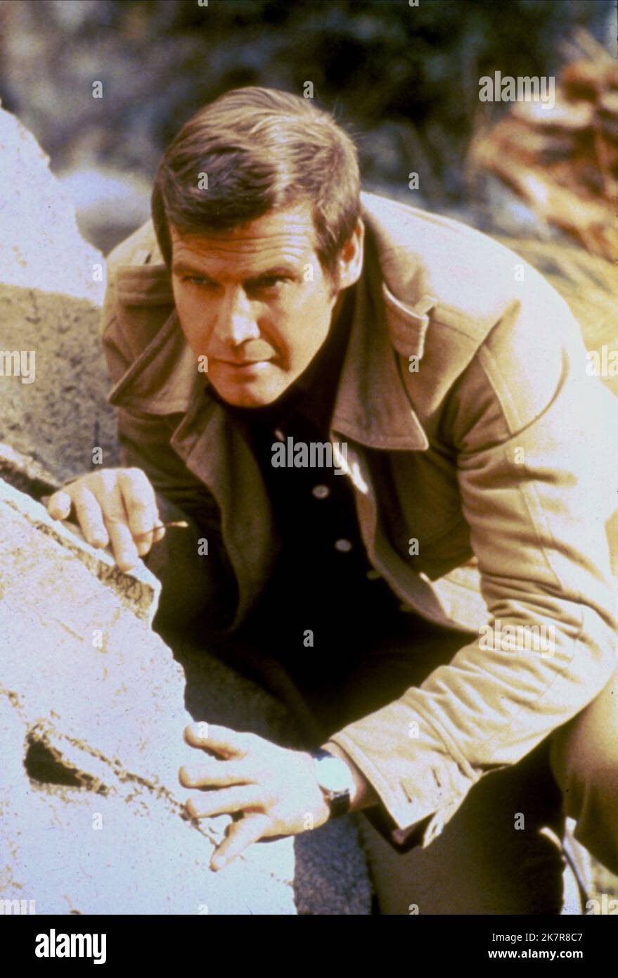 Lee Majors Television: The Six Million Dollar Man (TV-Serie) Characters ...