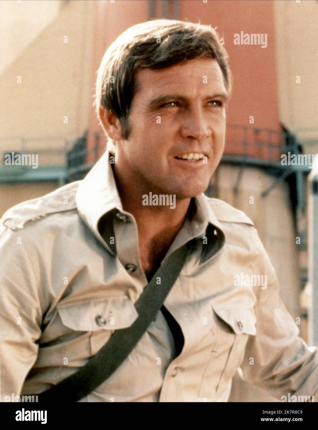 Lee Majors Television: The Six Million Dollar Man (TV-Serie) Characters ...