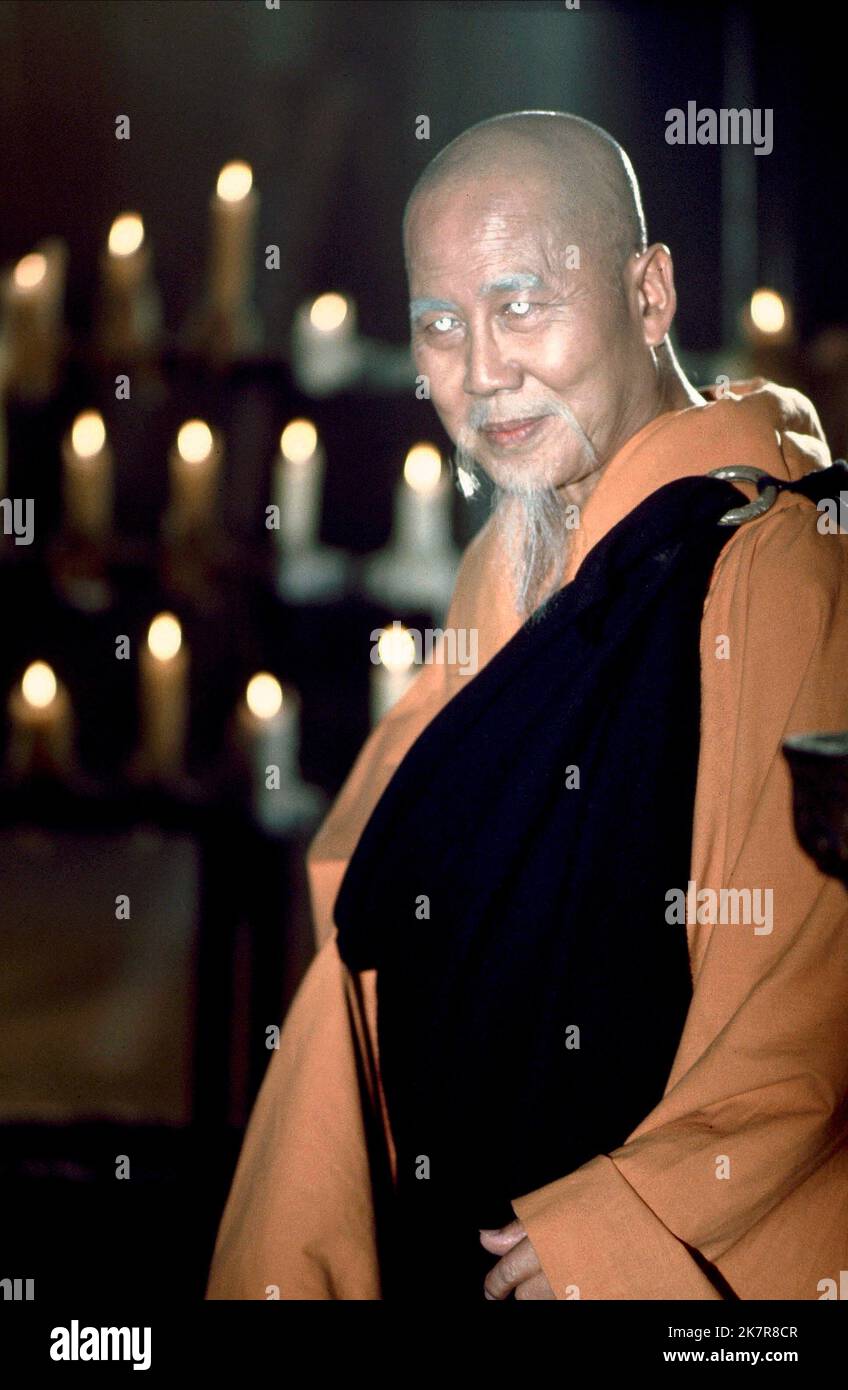 Keye Luke Television: Kung Fu (TV-Serie) Characters: Master Po Usa 1972-1975, 22 February 1972 ...