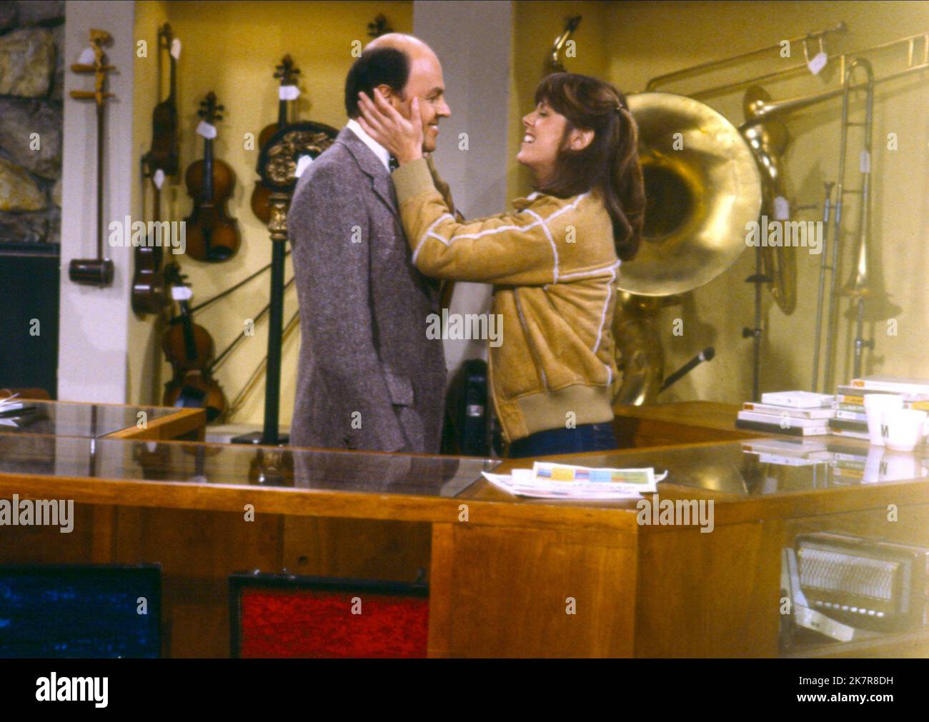 Mork and mindy tv pam dawber hi-res stock photography and images - Alamy