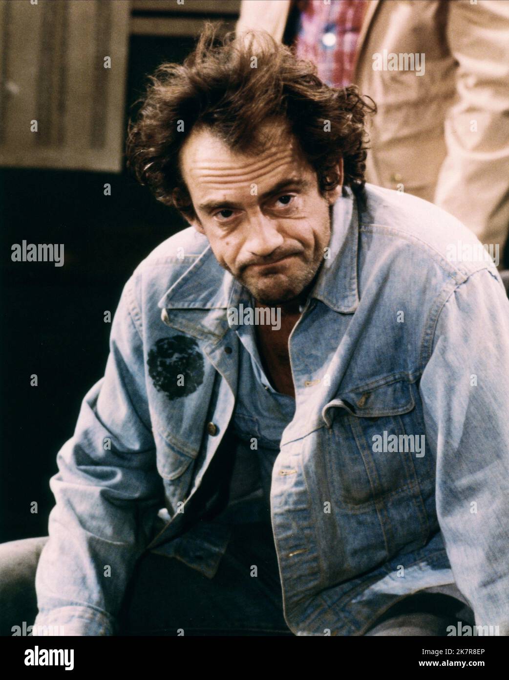 Christopher Lloyd Television: Taxi (TV-Serie) Characters: Reverend Jim ...