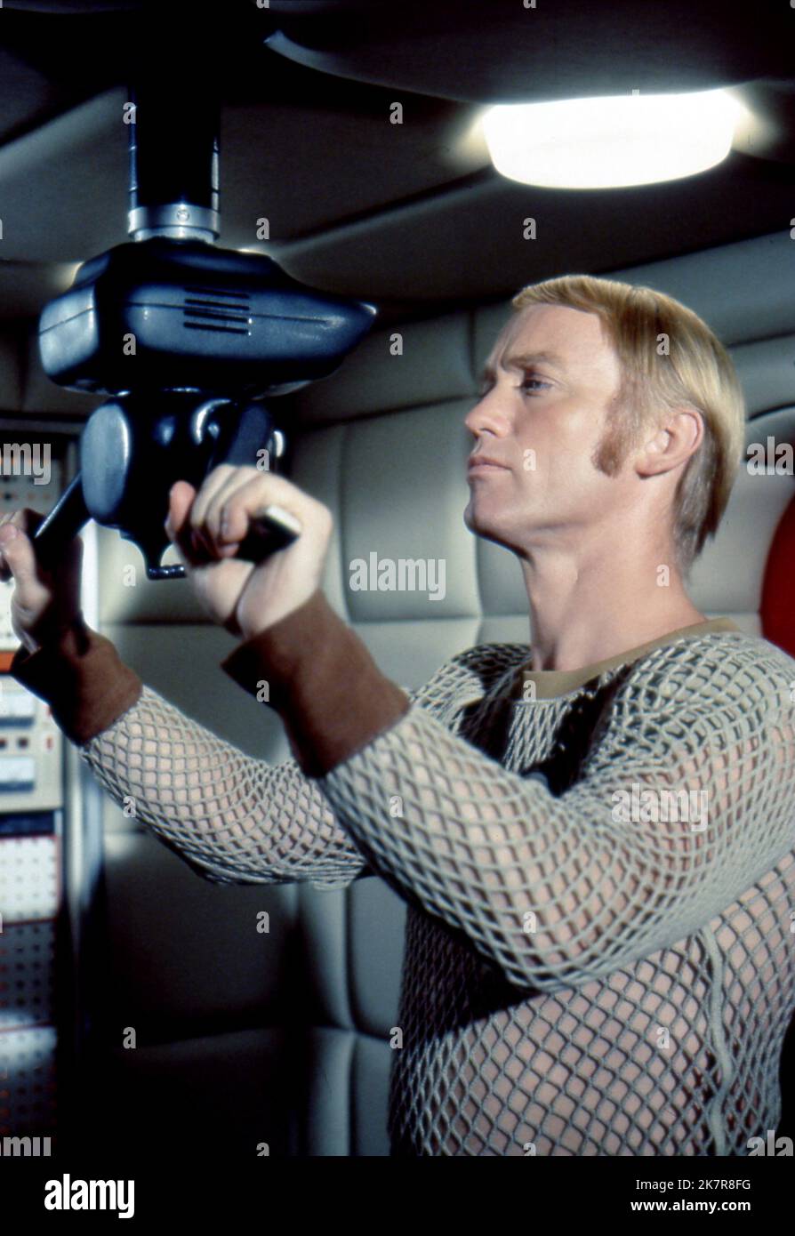 Alan Tucker Television: Ufo (1970) Characters: Lunar Module Pilot ...