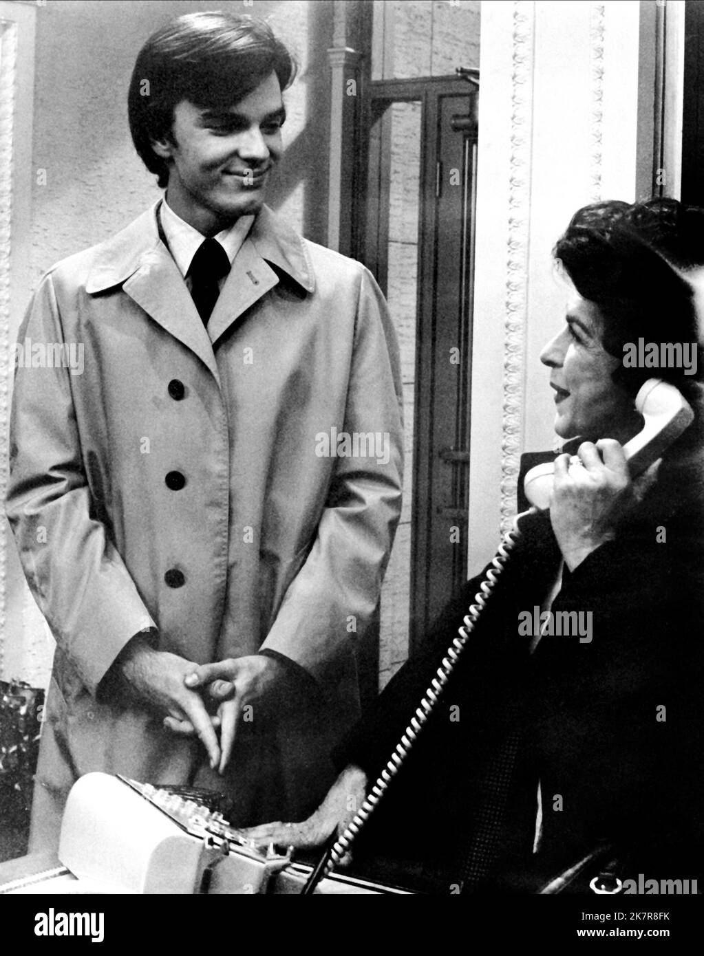 Edward Albert & Nancy Walker Film 40 Carats (1973) Characters: Peter ...