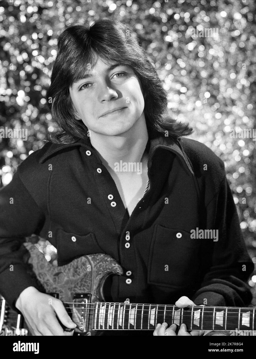 David cassidy partridge family hi-res stock photography and images - Alamy