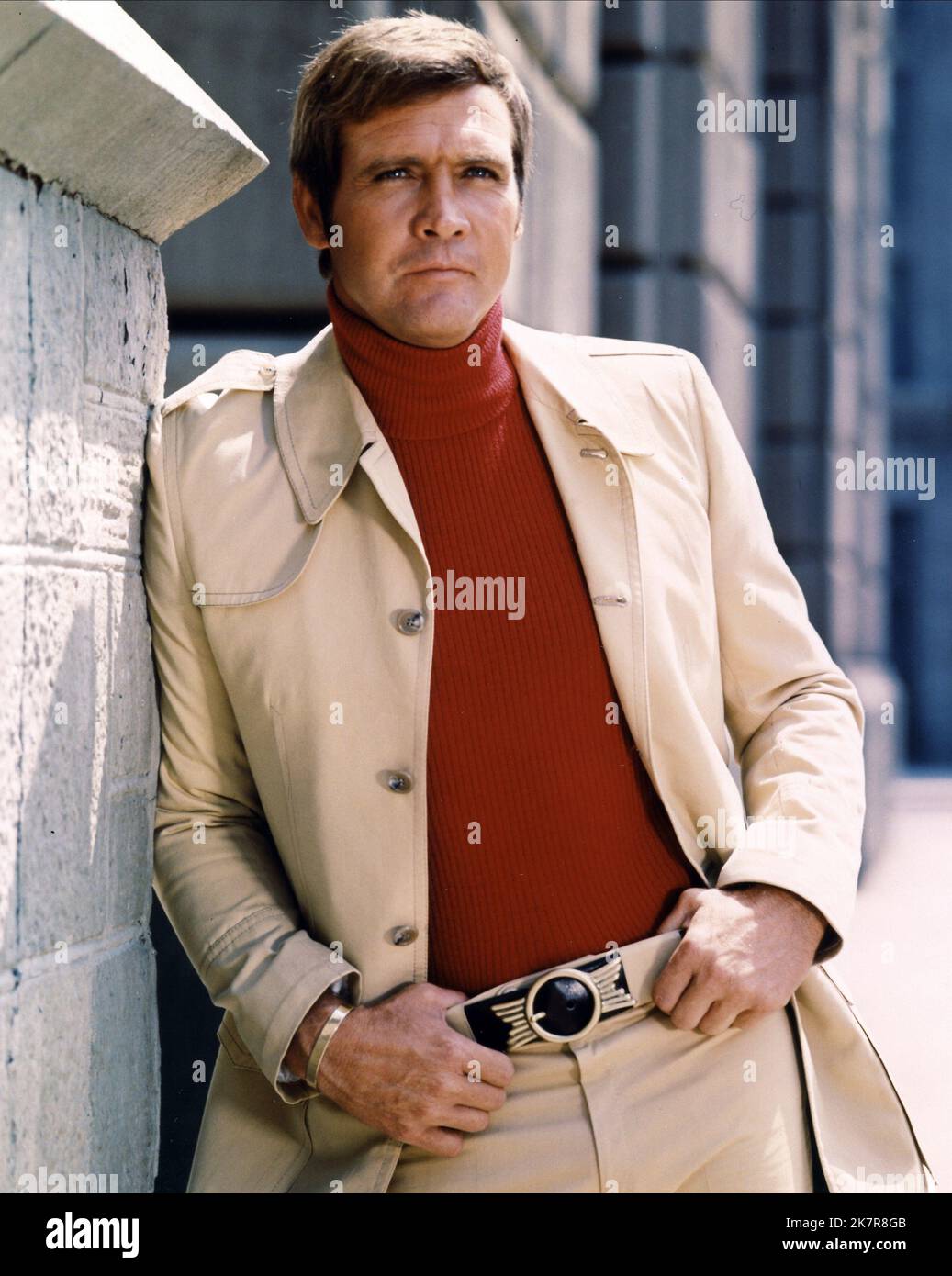 Lee Majors Television: The Six Million Dollar Man (TV-Serie) Characters ...