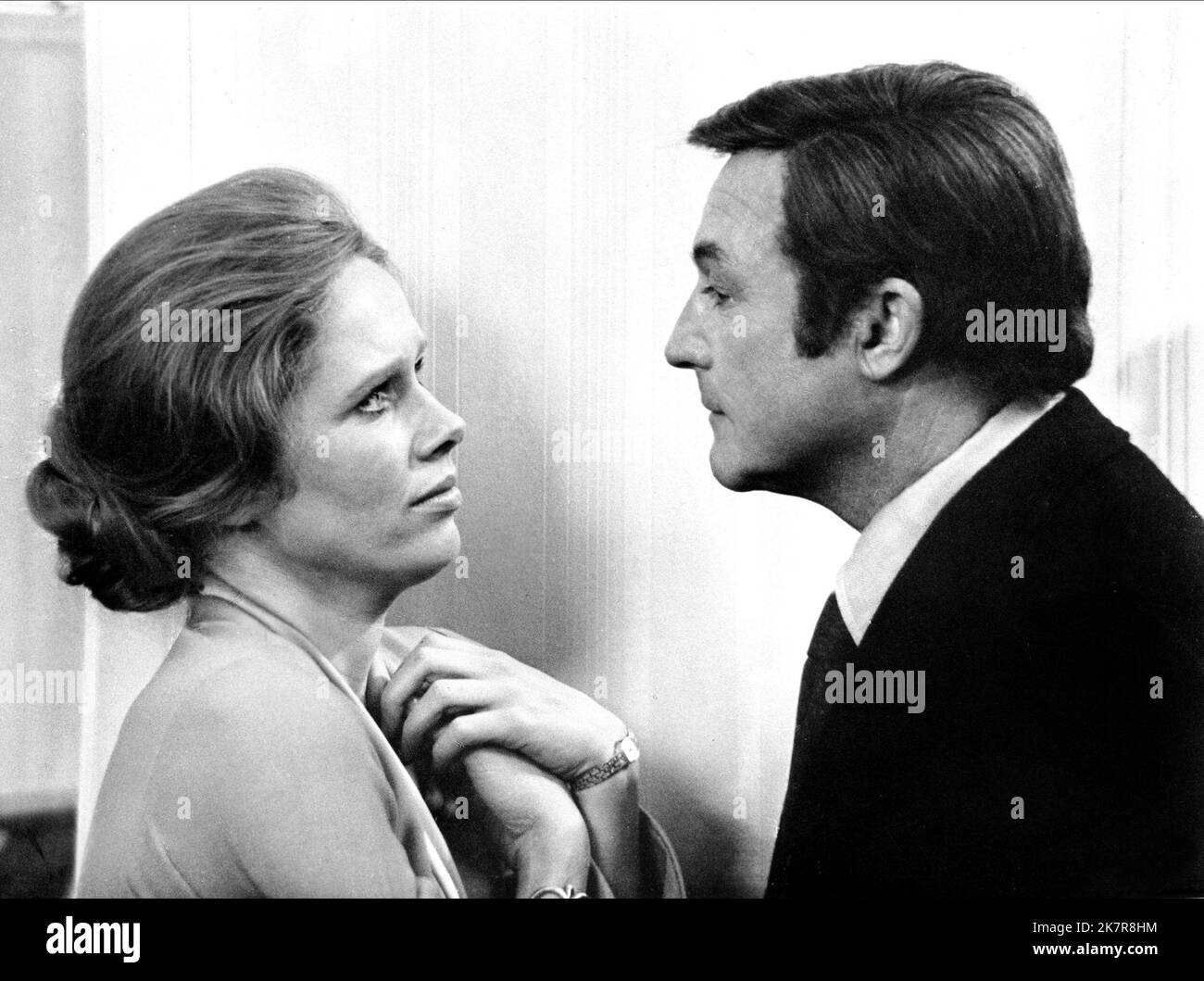 Liv Ullmann & Gene Kelly Film 40 Carats (1970) Characters: Ann Stanley ...