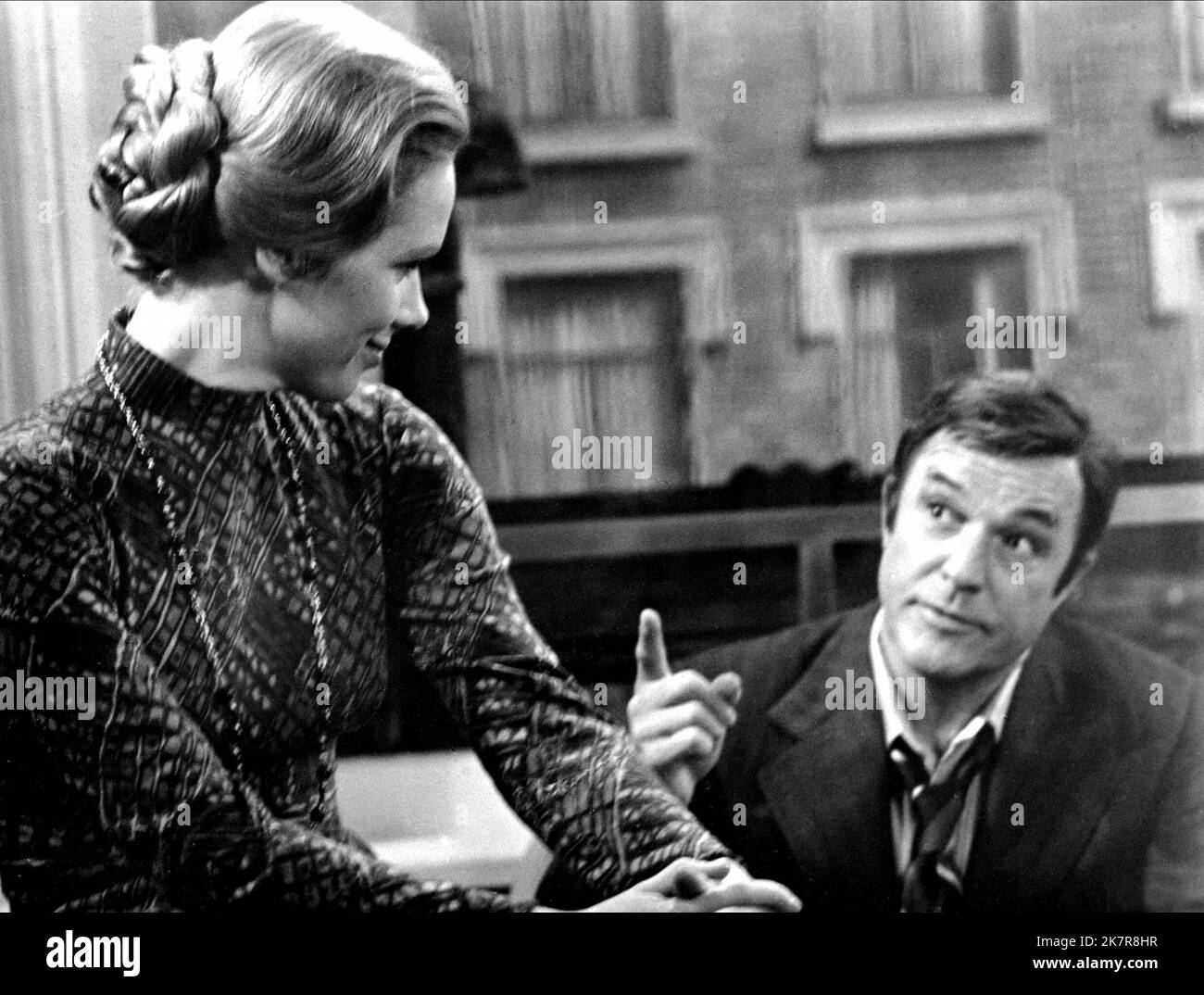 Liv Ullmann & Gene Kelly Film 40 Carats (1973) Characters: Ann Stanley ...
