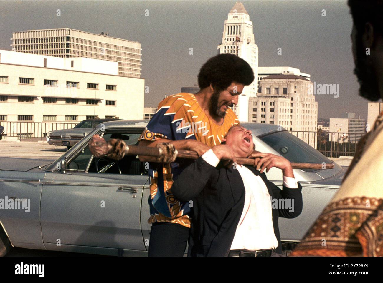 Rockne Tarkington Film Black Samson (1974) Characters: Samson Director ...