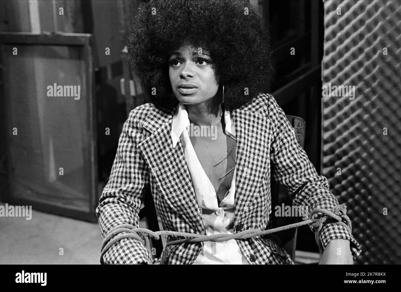 Carol Speed Film: Black Samson (1974) Characters: Leslie Director ...