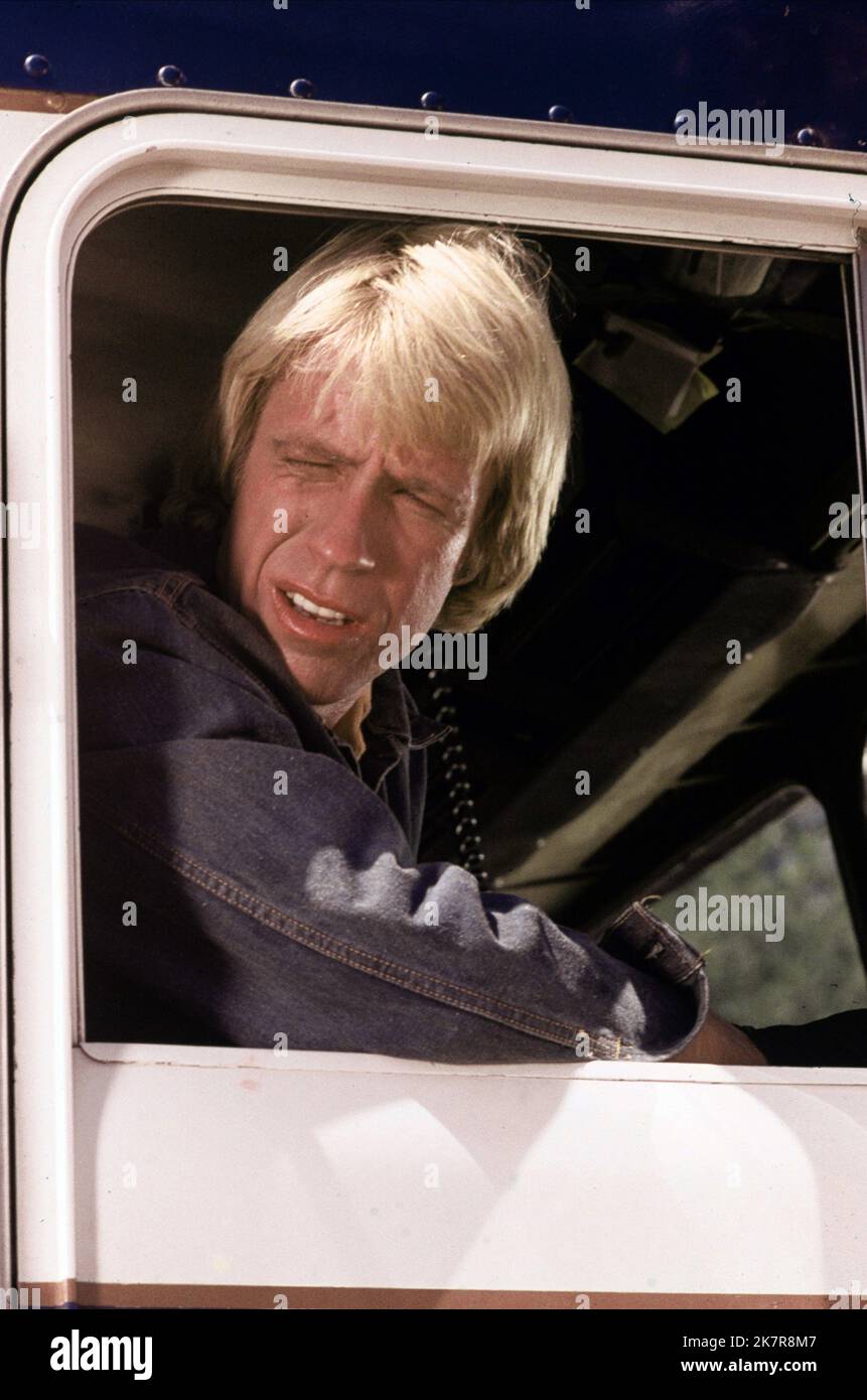 Chuck Norris Film Breaker! Breaker! (1977) Characters: John David 'J.D ...
