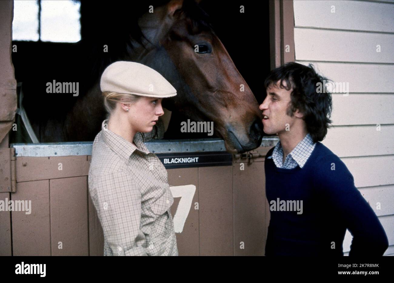 Cathryn Harrison Film Blue Fire Lady (1974) Characters: Jenny Director ...