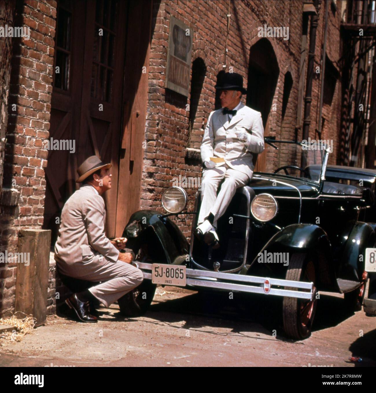 Fred Macmurray & Harry Morgan Film: Charley And The Angel (1971 ...