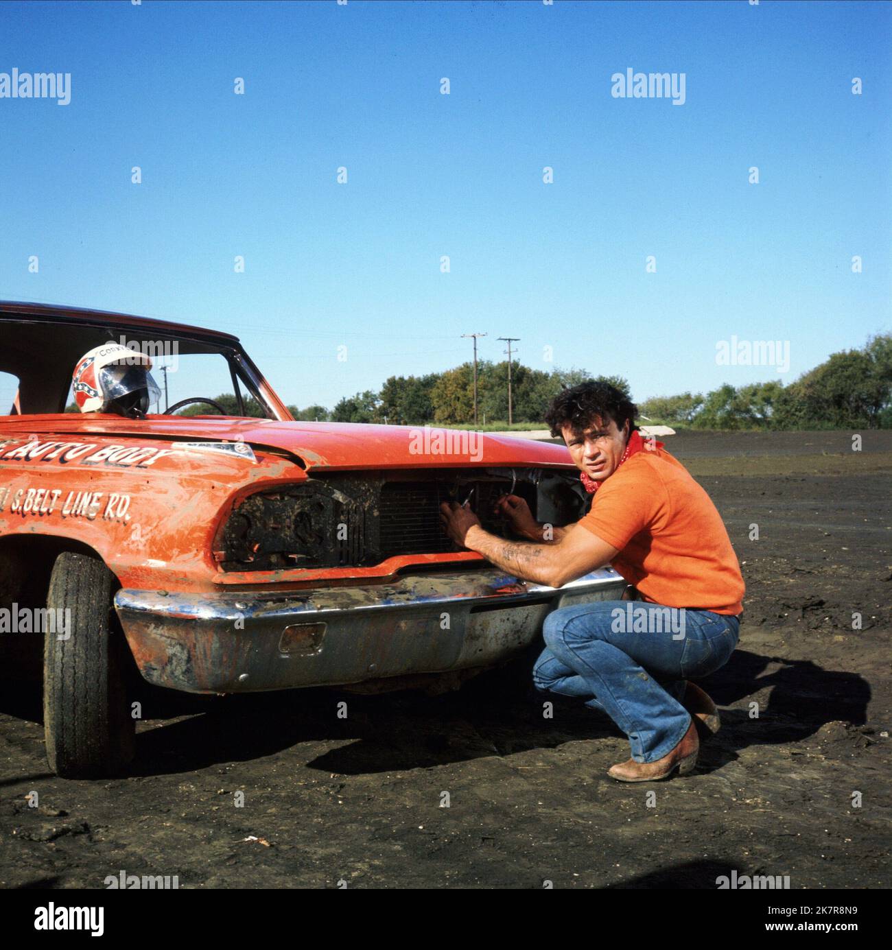 Robert Blake Film Corky (1972) Characters: Corky Curtiss Director ...