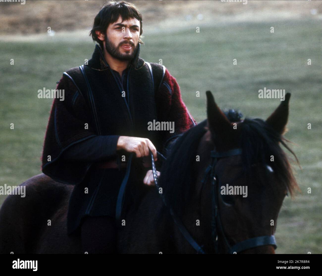 Graham Faulkner Film Brother Sun, Sister Moon (1972) Director: Franco ...