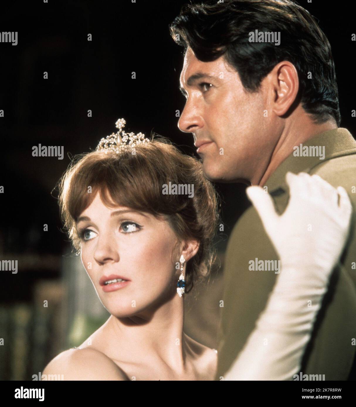 Julie Andrews & Rock Hudson Film: Darling Lili (USA 1970) Characters ...