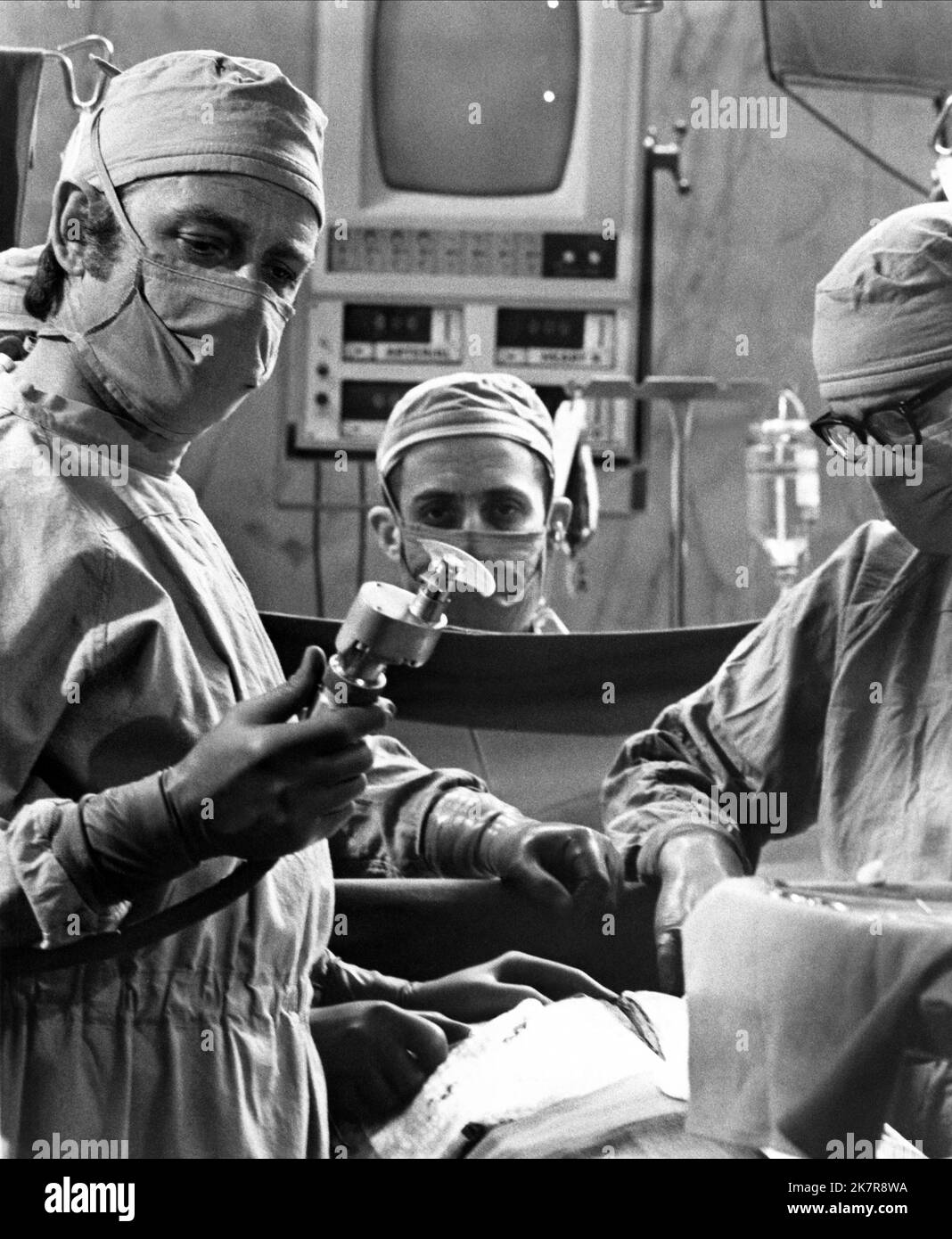 Richard Crenna Film Doctors Wives (1971) Characters: Dr. Peter Brennan ...