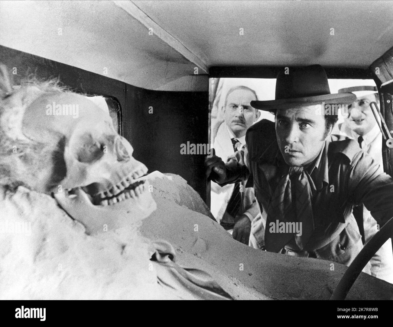 Robert Quarry Film: Dr. Phibes Rises Again (1972) Characters: Darrus ...