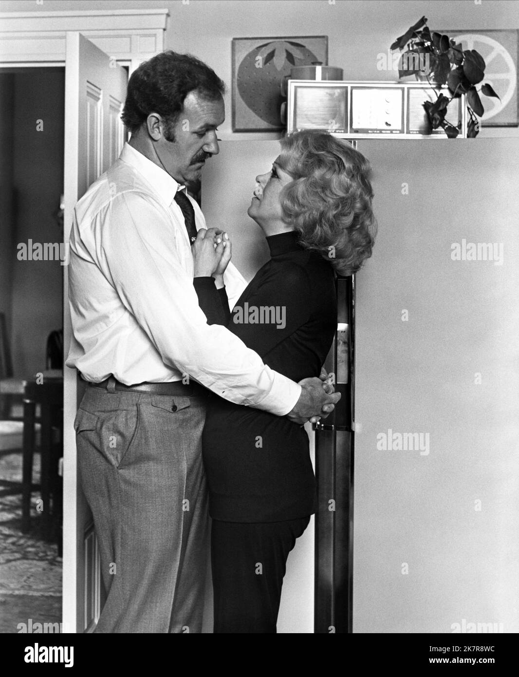 Gene Hackman & Rachel Roberts Film Doctors Wives (1971) Characters: Dr ...