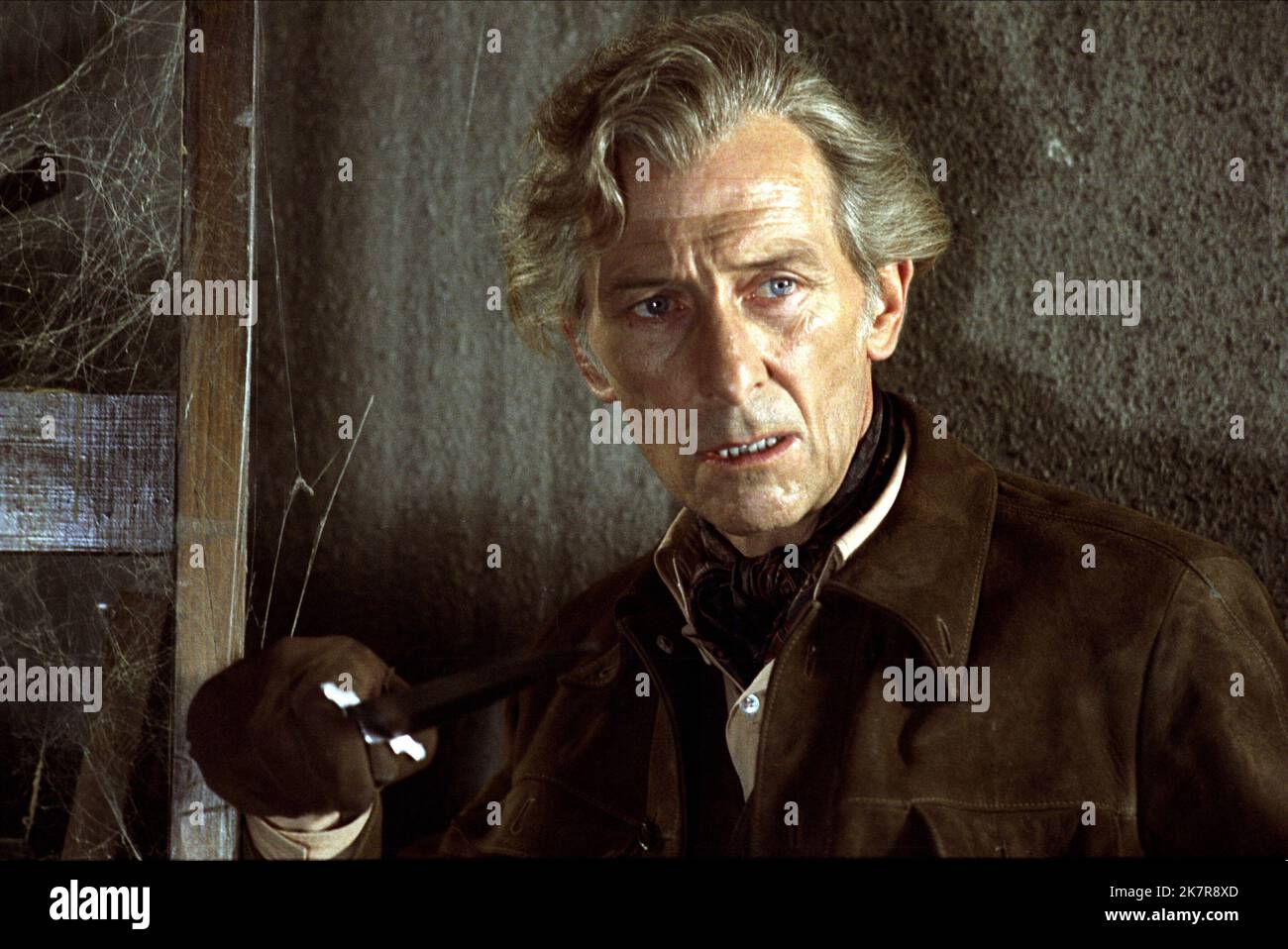 Peter Cushing Film Dracula A.D. 1972 (1972) Characters: Professor Van ...