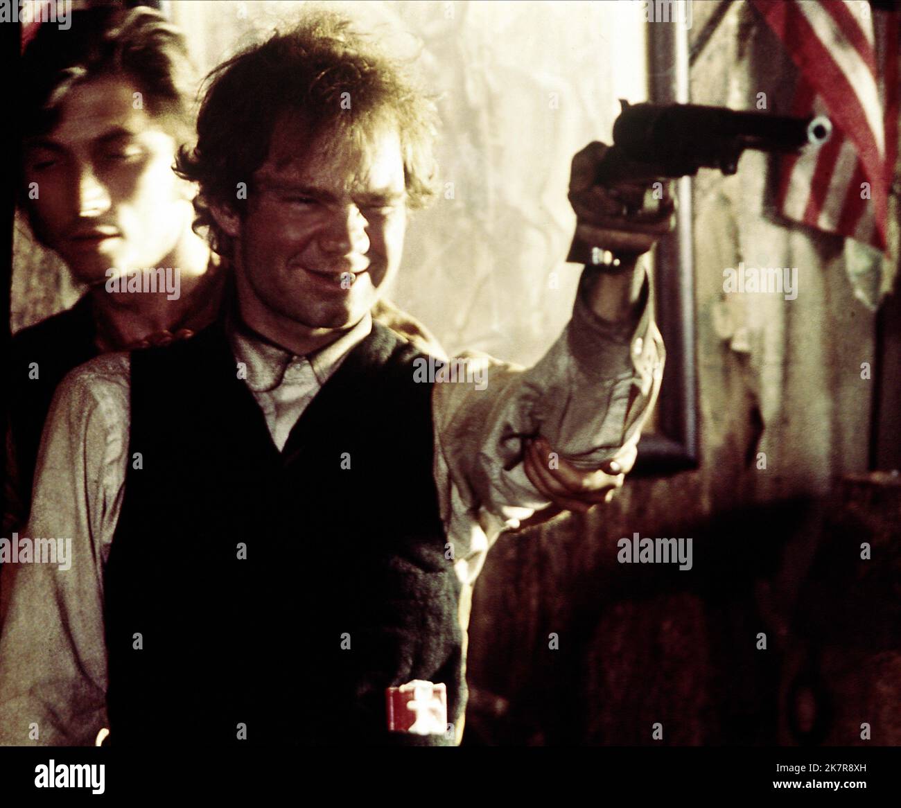 Michael J. Pollard Film Dirty Little Billy (1972) Characters: Billy ...