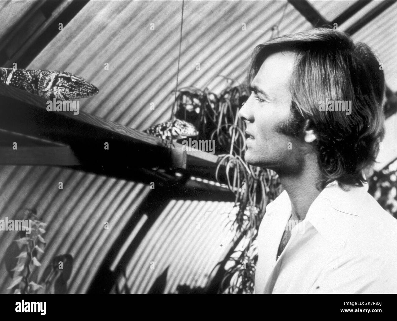 Adam Roarke Film: Frogs (1972) Characters: Clint Crockett Director ...