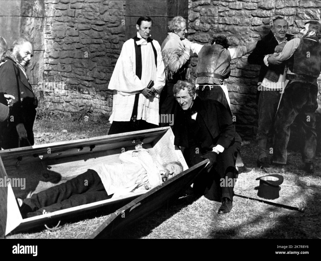 Peter Cushing Film: Frankenstein And The Monster From Hell (1974) Characters: Baron Frankenstein ...