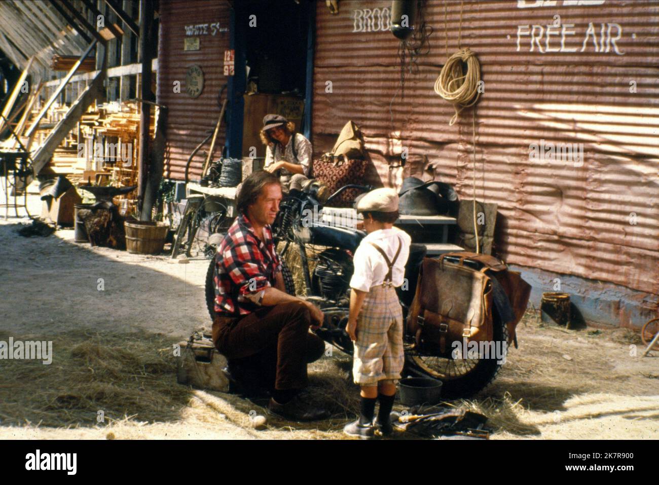 David Carradine Film Fast Charlie... The Moonbeam Rider (1975 ...