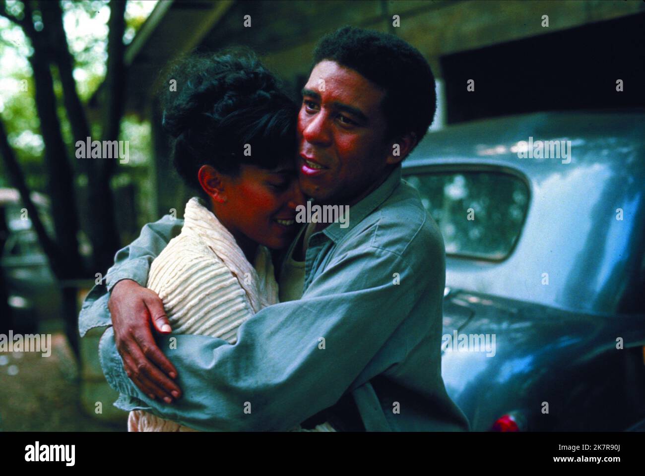 Pam Grier & Richard Pryor Film Greased Lightning (USA 1977) Characters ...