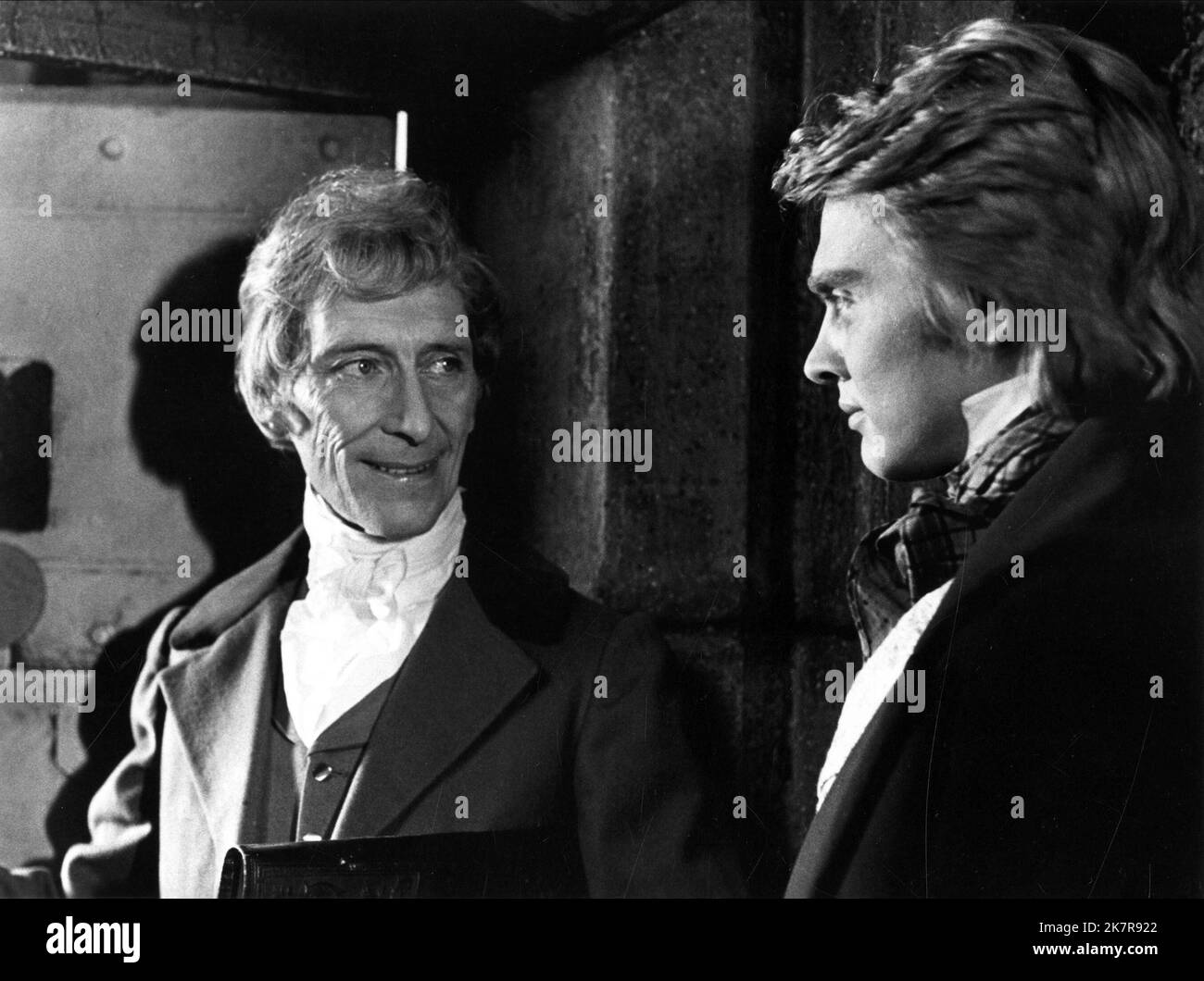 Peter Cushing & Shane Briant Film: Frankenstein And The Monster From ...