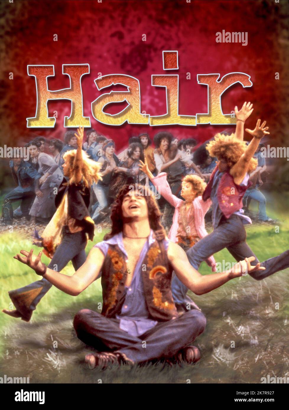 Movie Poster Film: Hair (USA/DE 1979) Director: Milos Forman 14 March ...