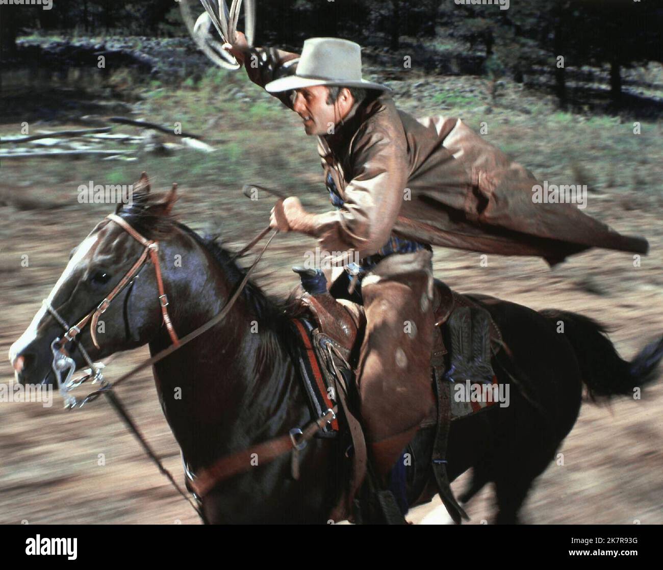 James Caan Film Comes A Horseman (1979) Characters: Frank 'Buck ...