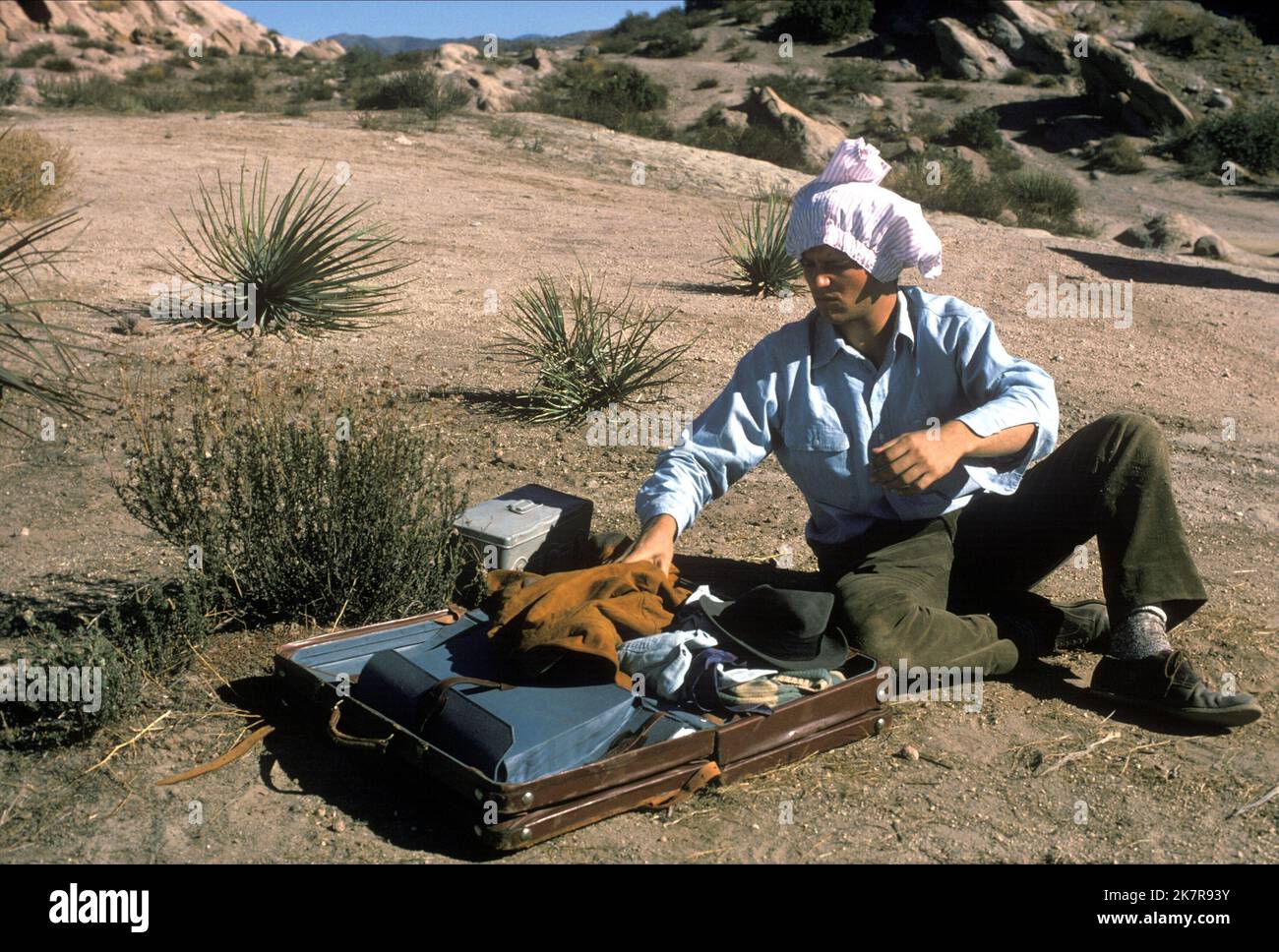 Jeff Bridges Film: Hearts Of The West (1975) Characters: Lewis Tater ...