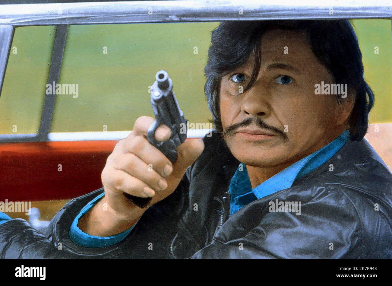 Charles bronson mechanic 1972 hi-res stock photography and images - Alamy
