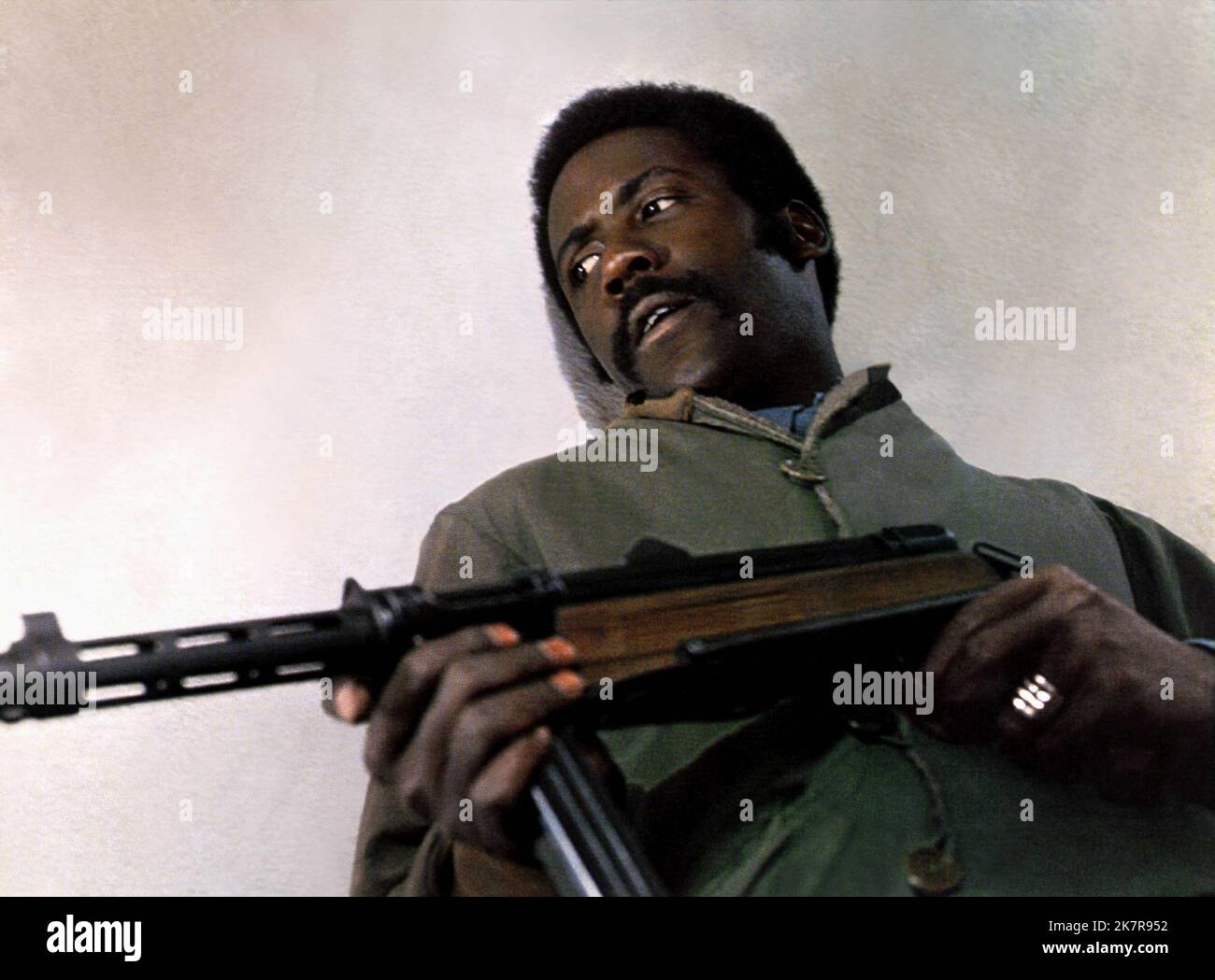 Richard Rountree Film Shaft In Africa (USA 1973) Director: John ...