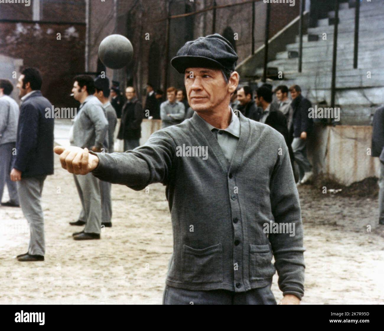 Charles Bronson Film: The Valachi Papers (1970) Characters: Joe Valachi ...