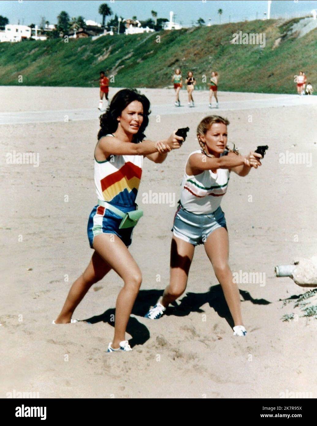 Cheryl ladd charlie's angels hi-res stock photography and images - Alamy