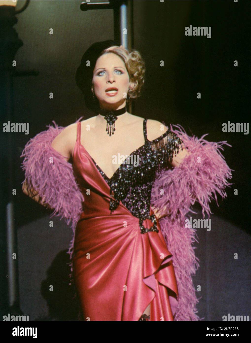 Barbra Streisand Film: Funny Lady (USA 1975) Characters: Fanny Brice ...