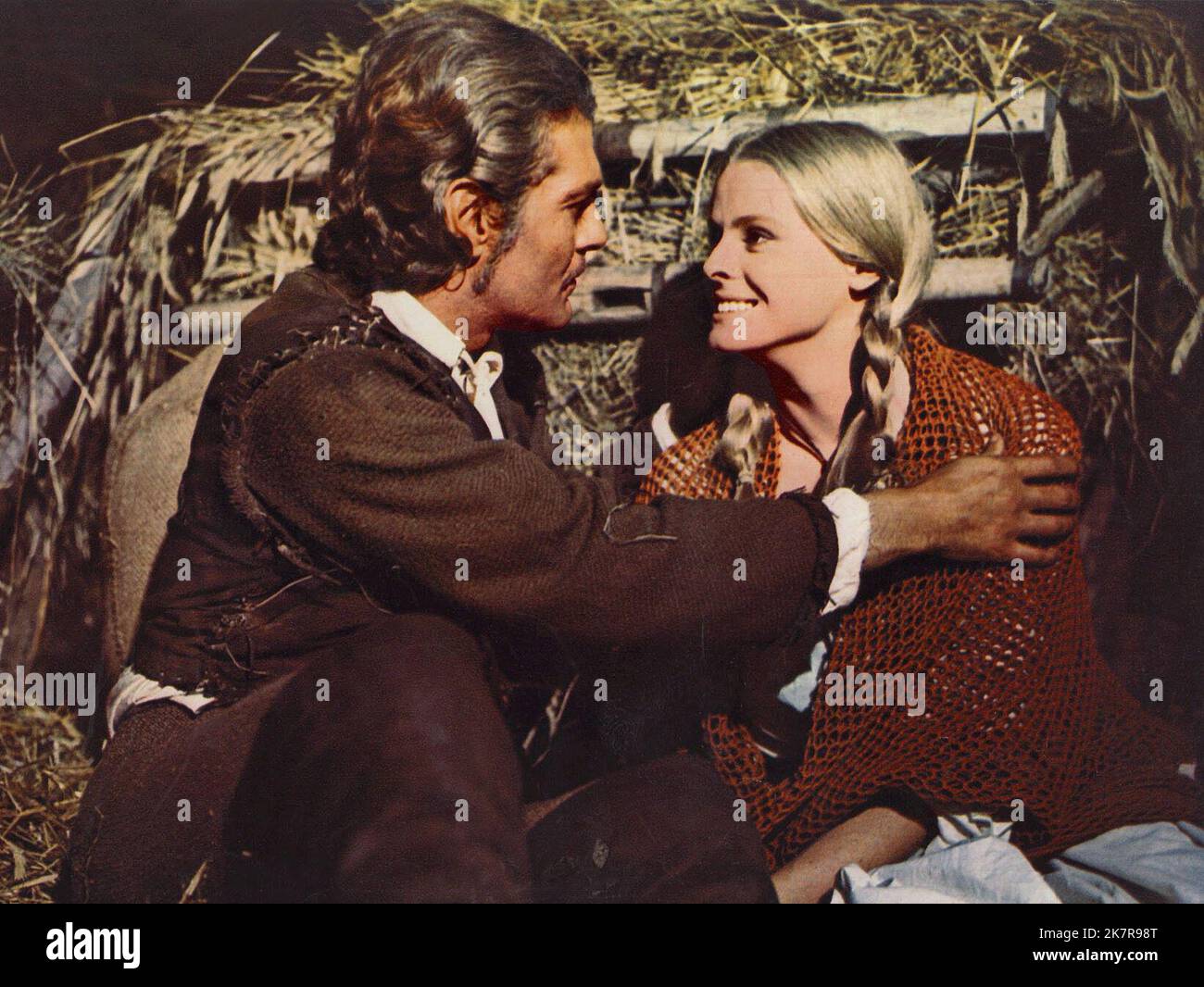 1971 uk usa director hi-res stock photography and images - Alamy