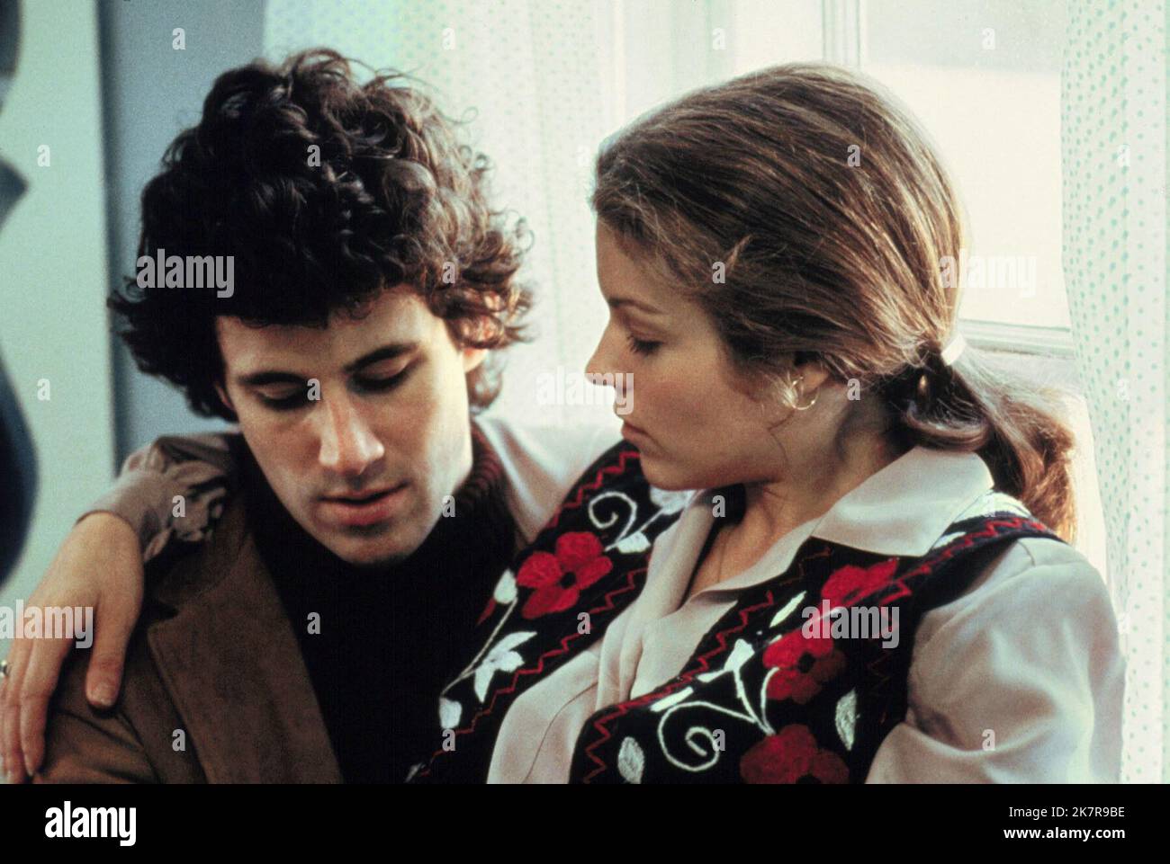 Michael Ontkean & Amy Irving Film: Voices (1976) Characters: Drew ...