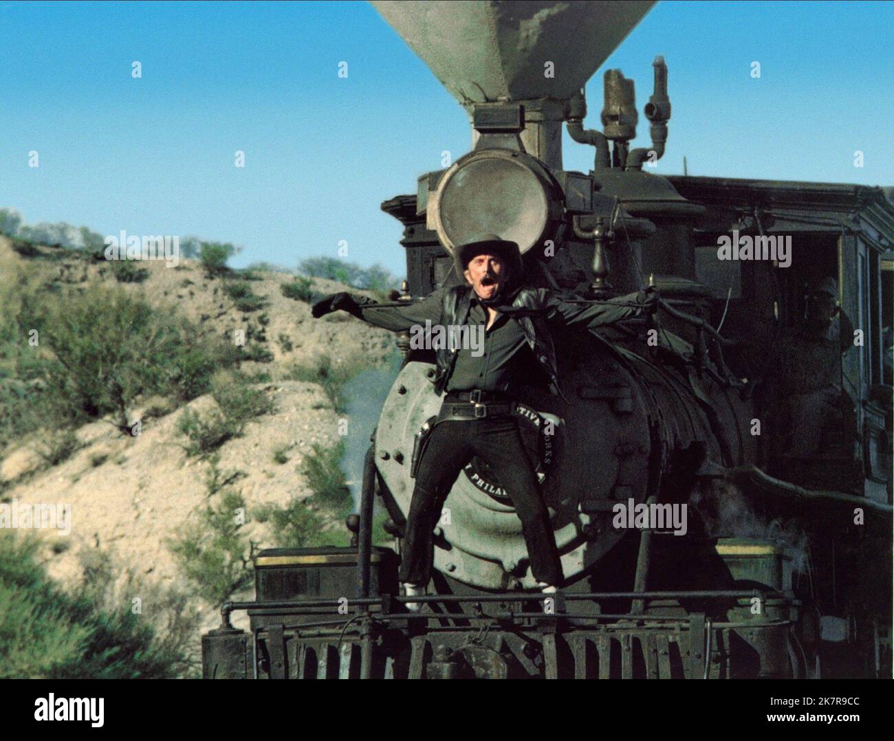 Western villain hi-res stock photography and images - Alamy