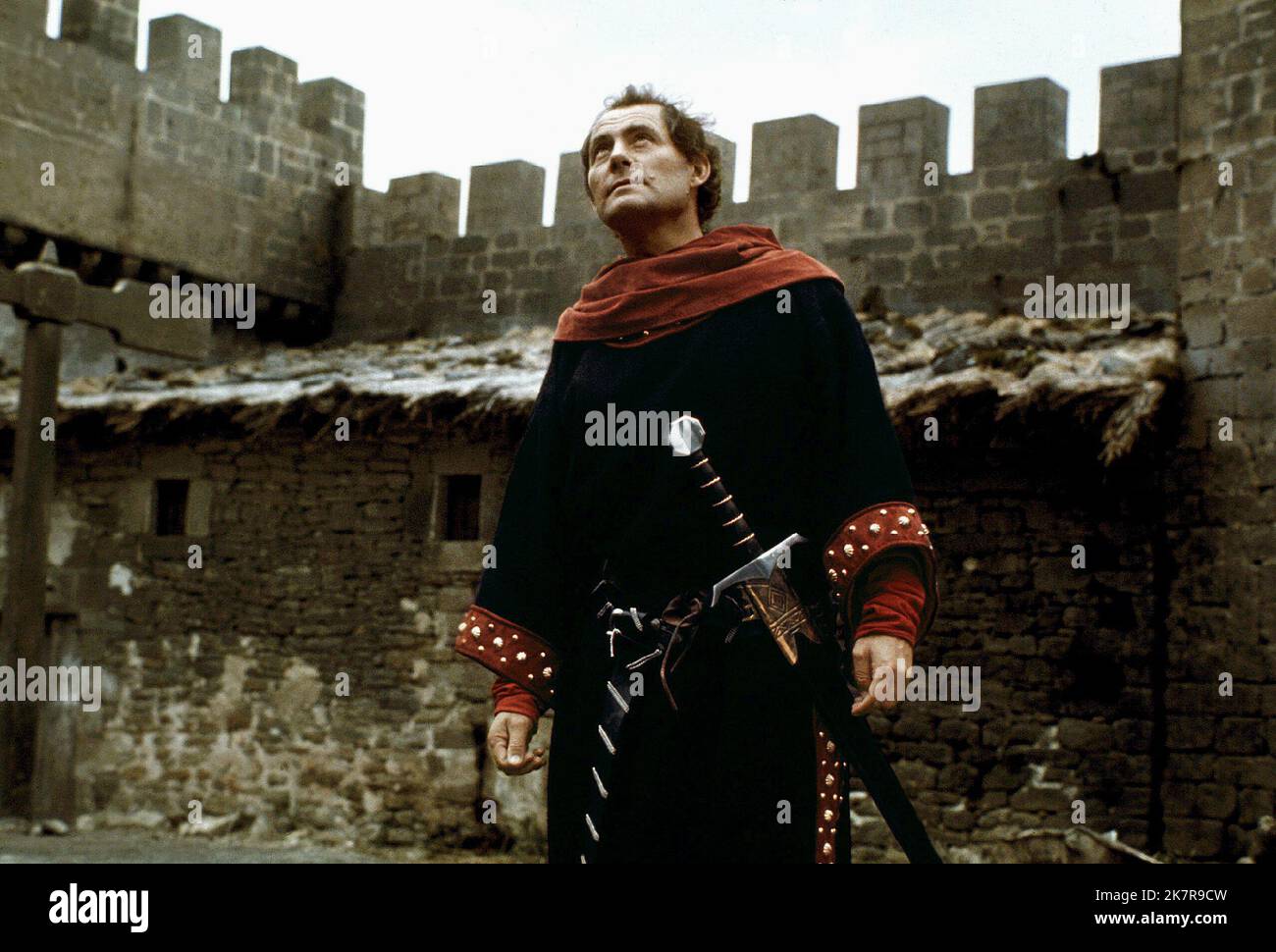 Robert Shaw Film Robin And Marian (USA 1976) Characters: Sheriff of ...